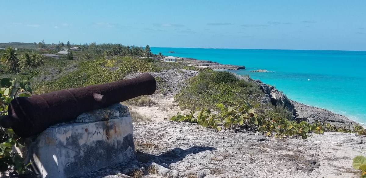 Pirates, Pompey, and Pineapple Cake: An Exuma History Lesson | Wise ...